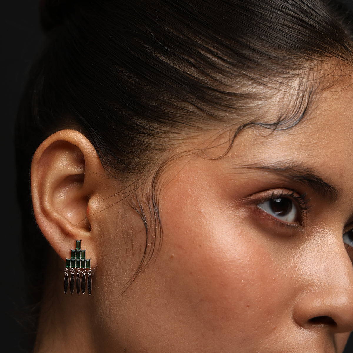 Emerald Pyramid – Plata Nova